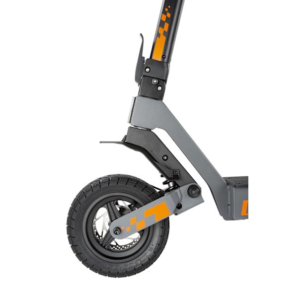 KuKirin G2 2026 - Elscooter, topphastighet 45 km/h, räckvidd 55 km ...