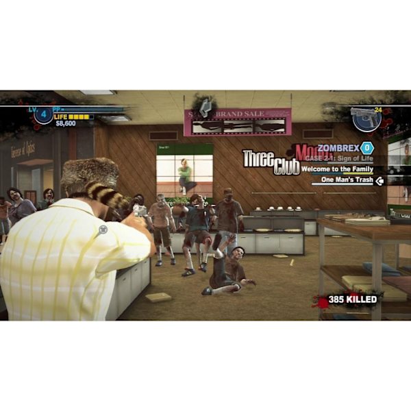 Dead Rising 2 Playstation 3 PS3 Nordic (Begagnad) | CDON