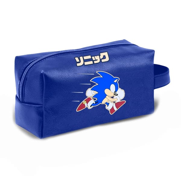 Sonic the Hedgehog vanity case | CDON