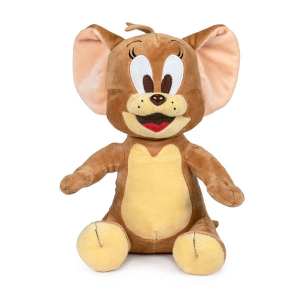 Tom & Jerry - Jerry plush toy 28cm | CDON