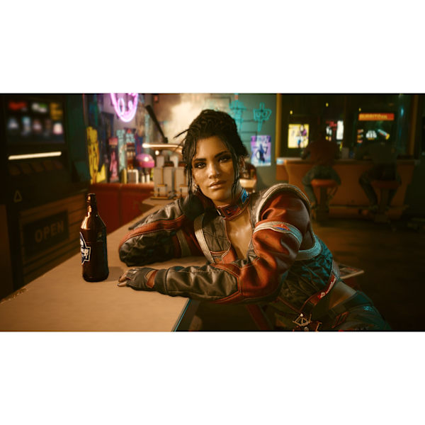 Cyberpunk 2077 Ultimate Edition Nintendo Switch 2 | CDON
