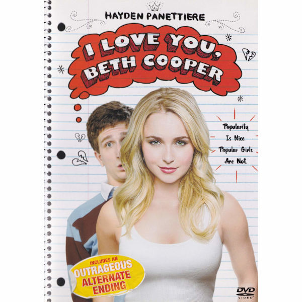 I Love You Beth Cooper DVD (Brukt) | CDON