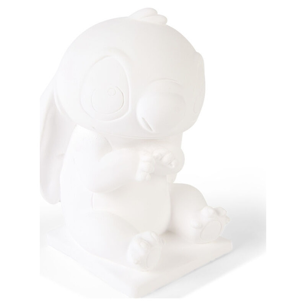 Disney Stitch Plaster figure for painting | CDON