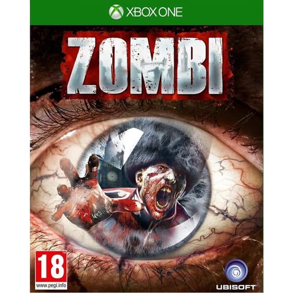 Zombi Xbox One SPA Multi-Language in game | CDON