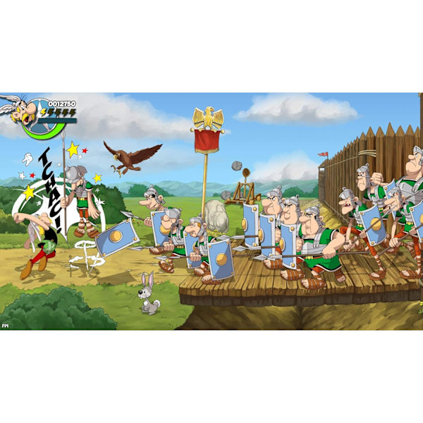 Asterix and Obelix Slap them All Nintendo Switch (Code in a box) | CDON