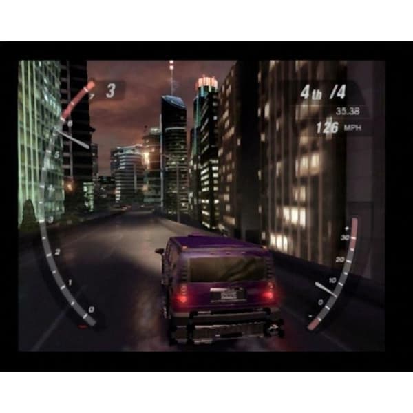 Need for Speed Underground 2 Playstation 2 PS2 Norwegian (Begagnad) | CDON