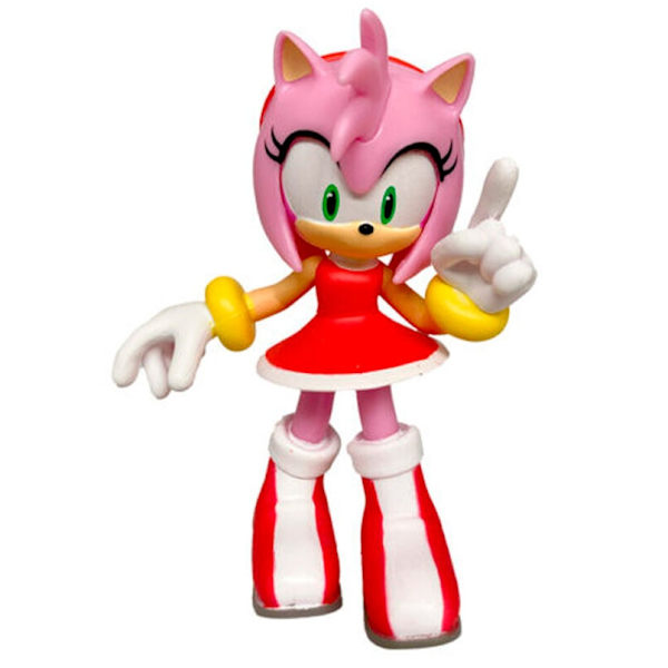 Sonic the Hedgehog Amy Rose figure | CDON