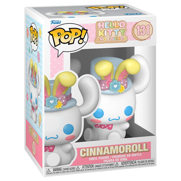 POP figure Hello Kitty and Friends Cinnamoroll | CDON