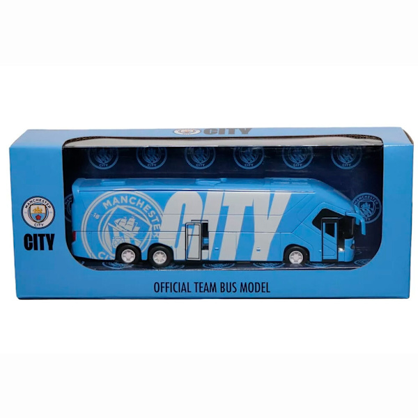 Manchester City bus | CDON