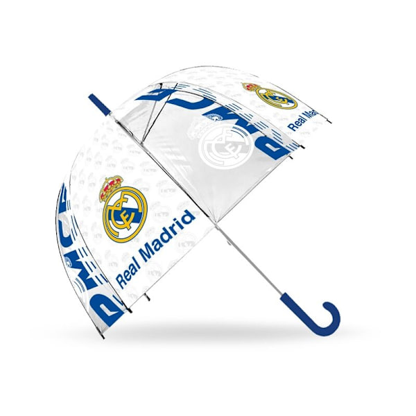 Real Madrid manual umbrella 46cm | CDON