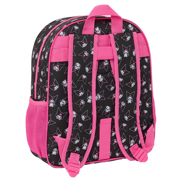 Hello Kitty Kuromi adaptable backpack 38cm | CDON