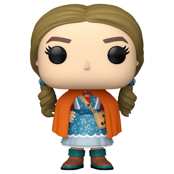 POP figure Stranger Things 5 Holly the Heroic | CDON