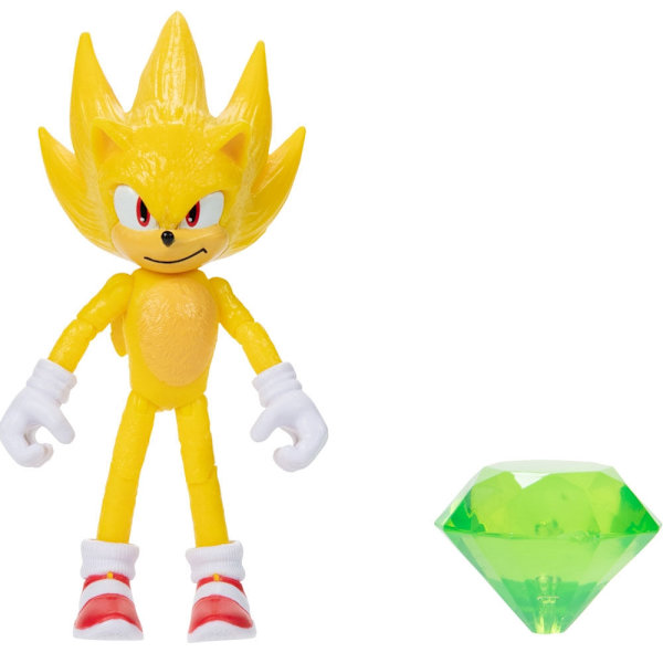 Sonic 2 assorted figure 10cm | CDON