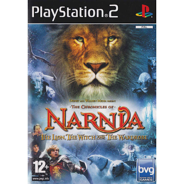 The Chronicles of Narnia The Lion The Witch and the Wardrobe ...