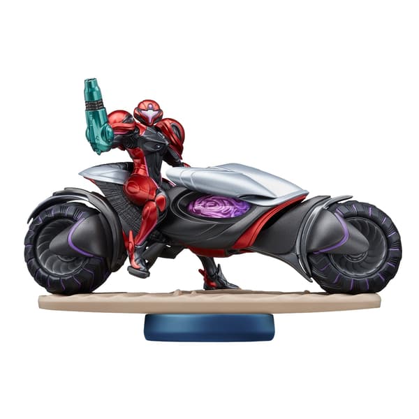 Amiibo Metroid Prime 4 Beyond - Samus & Viola | CDON