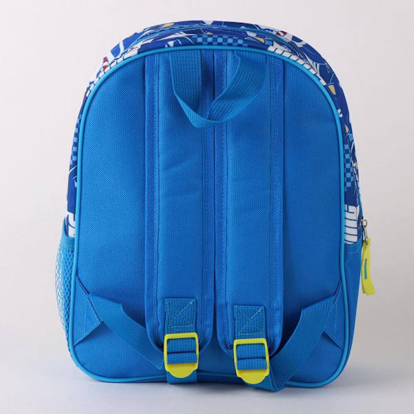 Sonic the Hedgehog 3D backpack 30cm | CDON
