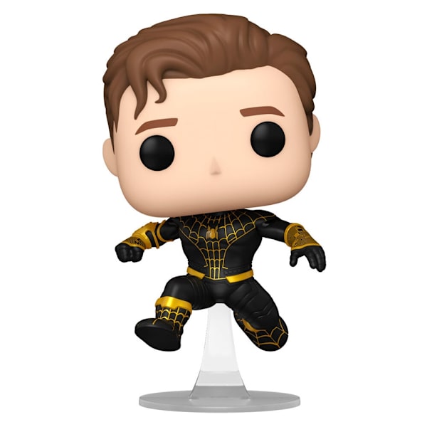 POP figure Marvel Spider-Man No Way Home Spider-Man Exclusive 5 + 1 ...