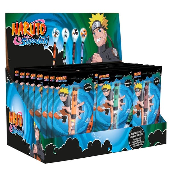 Naruto Shippuden Projector pen | CDON
