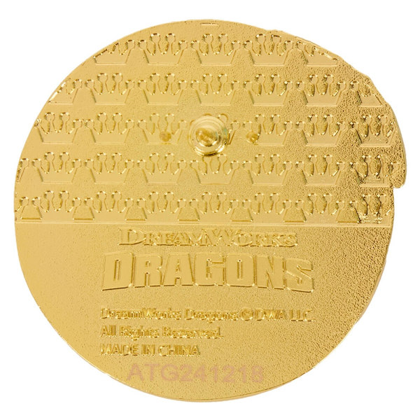 Loungefly Blind Box Enamel Pin How to Train Your Dragon assorted | CDON