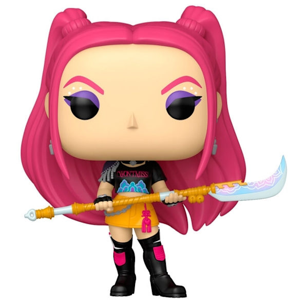 POP figure Kpop Demon Hunters Mira | CDON