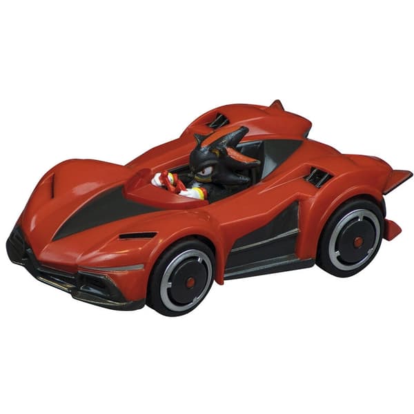 Sonic the Hedgehog pull speed assorted car | CDON