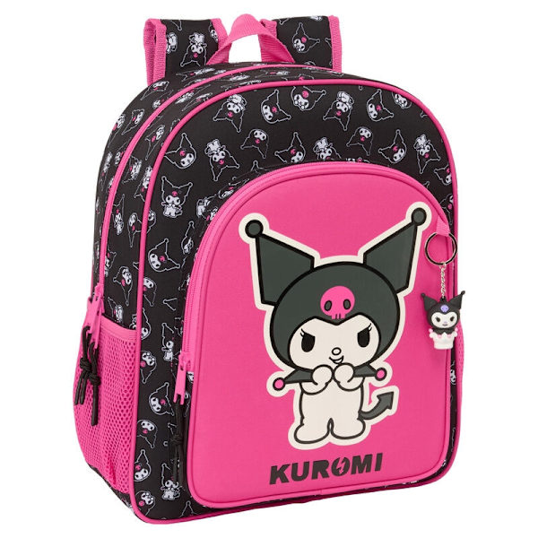 Hello Kitty Kuromi adaptable backpack 38cm | CDON
