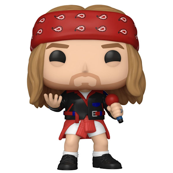 POP figure Guns N Roses AXL Rose 5 + 1 Chase | CDON