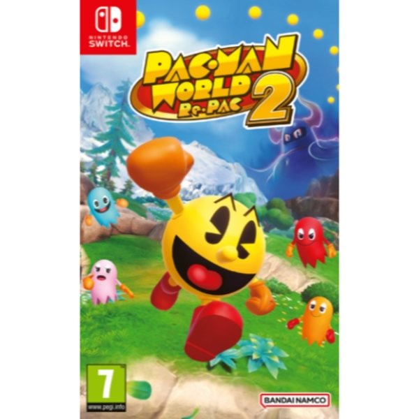 Pac-Man World 2 Re-Pac Nintendo Switch | CDON