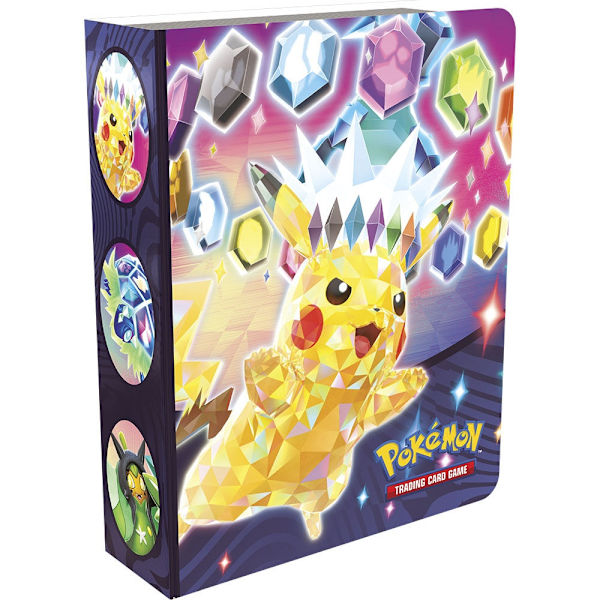 Spanish Pokemon Chest Collectible card game box | CDON