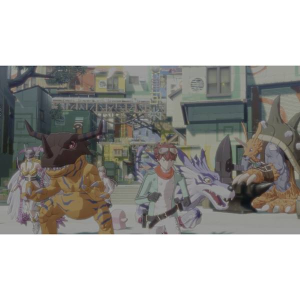 Digimon Story Time Stranger Xbox Series X | CDON