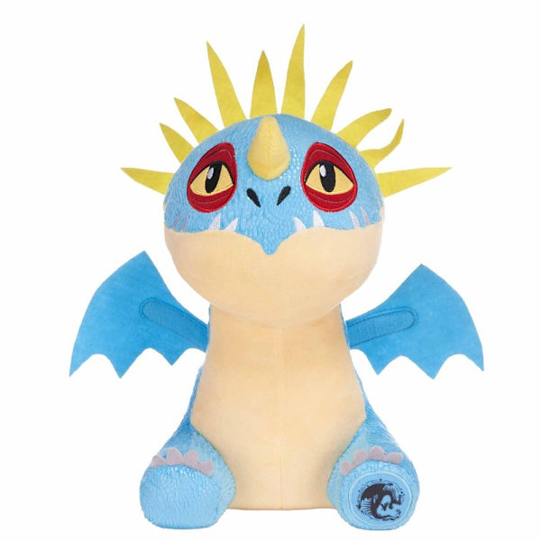 How to Train Your Dragon Hookfang plush toy 30cm | CDON