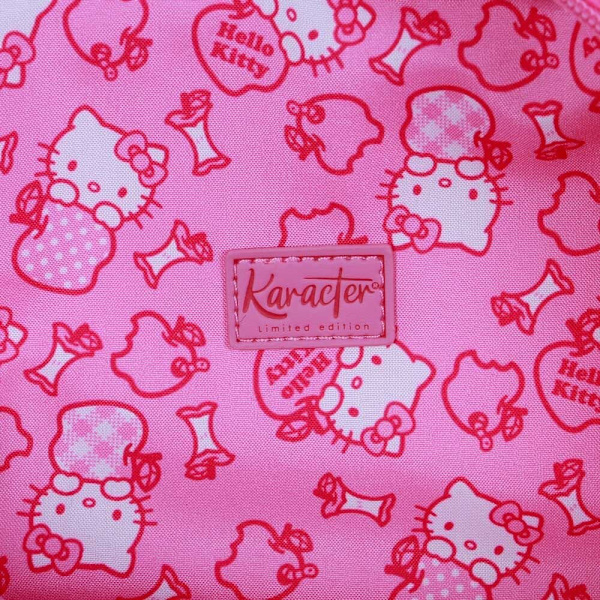 Hello Kitty Strawberry plush backpack | CDON