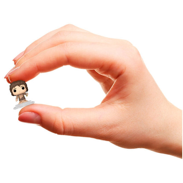 Bitty POP figure Town The Lord of the Rings Frodo Baggins and the Shire ...