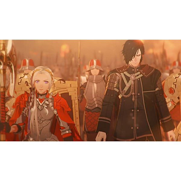 Fire Emblem Warriors Three Hopes Nintendo Switch Nordic | CDON