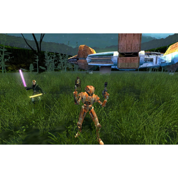 Star Wars Knights of the Old Republic II The Sith Lords Nintendo Switch ...