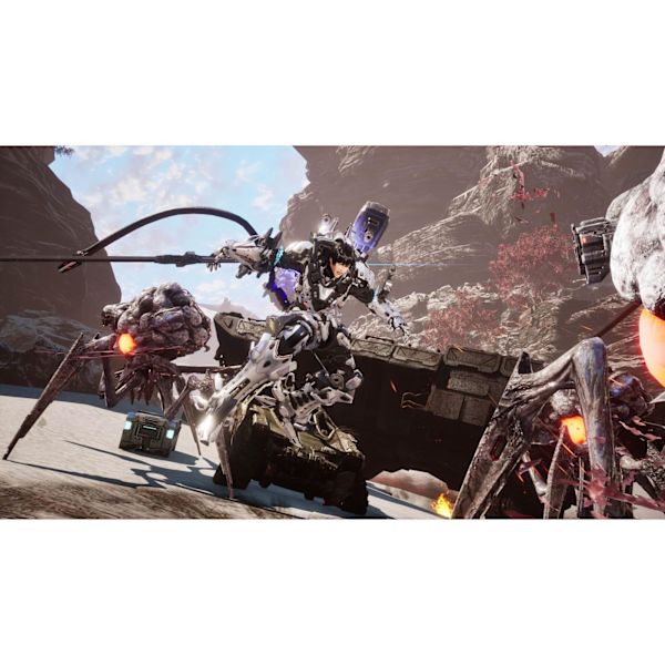 Daemon X Machina Titanic Scion Nintendo Switch 2 | CDON