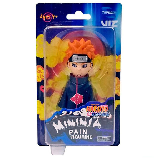 Naruto Shippuden Pain figure 10cm | CDON