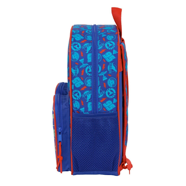 Disney Pixar Cars adaptable backpack 33cm | CDON