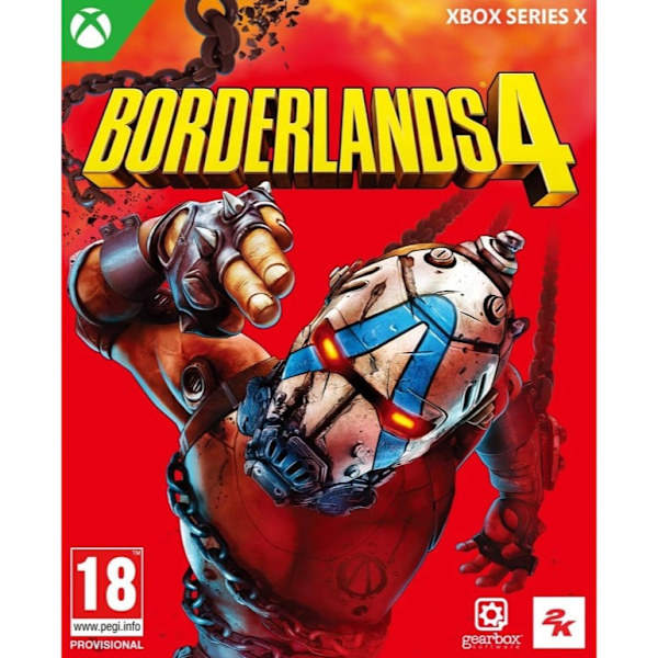 Borderlands 4 Xbox Series X | CDON