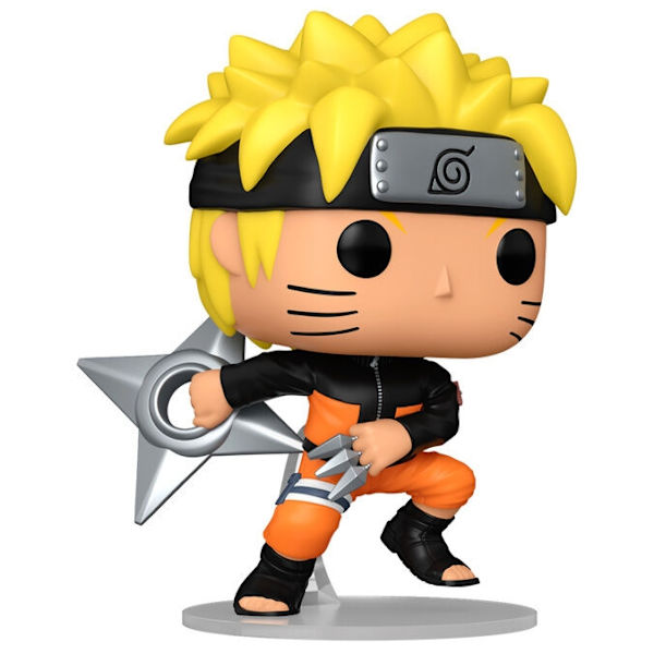POP figure Naruto Shippuden Naruto Uzumaki 5 + 1 Chase | CDON