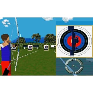 Olympic Games Playstation 1 PS1 (Brukt) | CDON