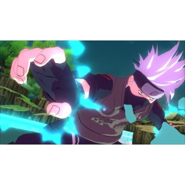 Naruto Shippuden Ultimate Ninja Storm Trilogy Nintendo Switch (Code in ...