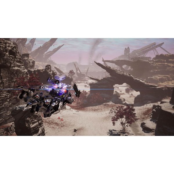 Daemon X Machina Titanic Scion Nintendo Switch 2 | CDON