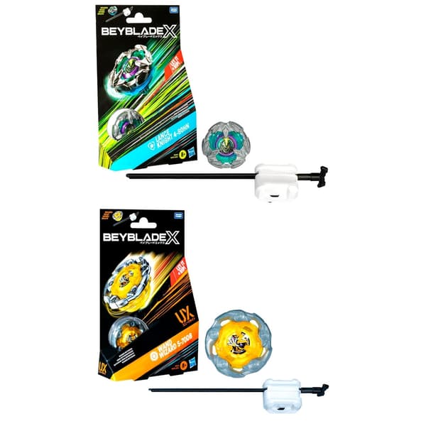 Beyblade X Sword Dran 3-60F assorted kit game | CDON