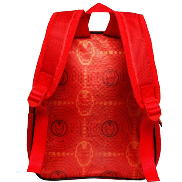 Marvel Iron Man Stark 3D backpack 31cm | CDON