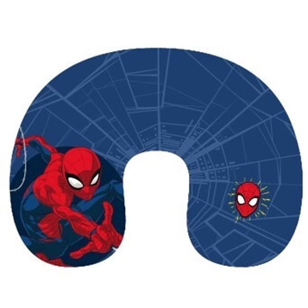 Marvel Spiderman neck cushion | CDON