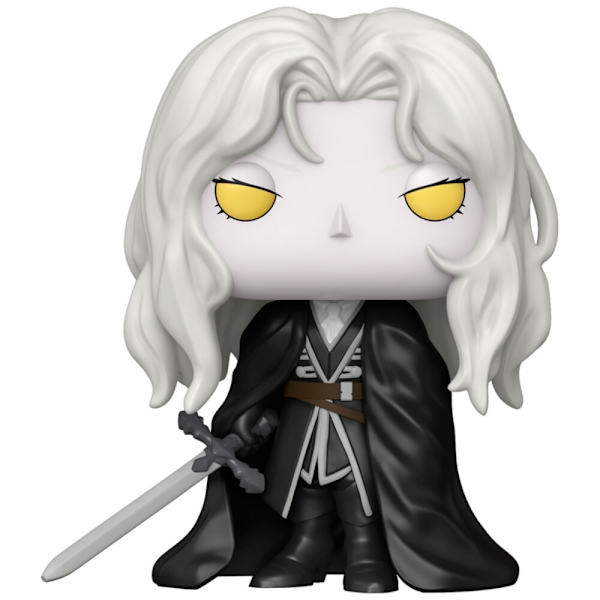 POP figure Castlevania Nocturne Alucard | CDON