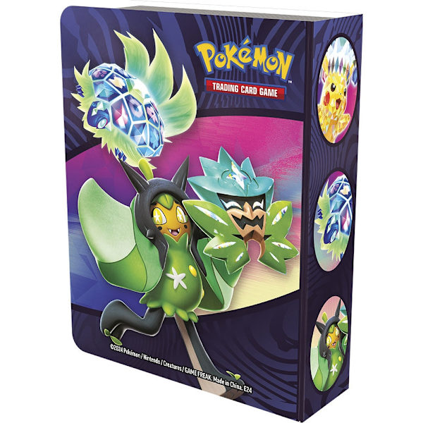 Spanish Pokemon Chest Collectible card game box | CDON