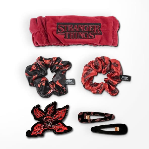 Stranger Things hair accessory set | CDON