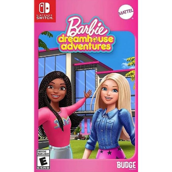 Barbie Dreamhouse Adventures Nintendo Switch IMPORT | CDON